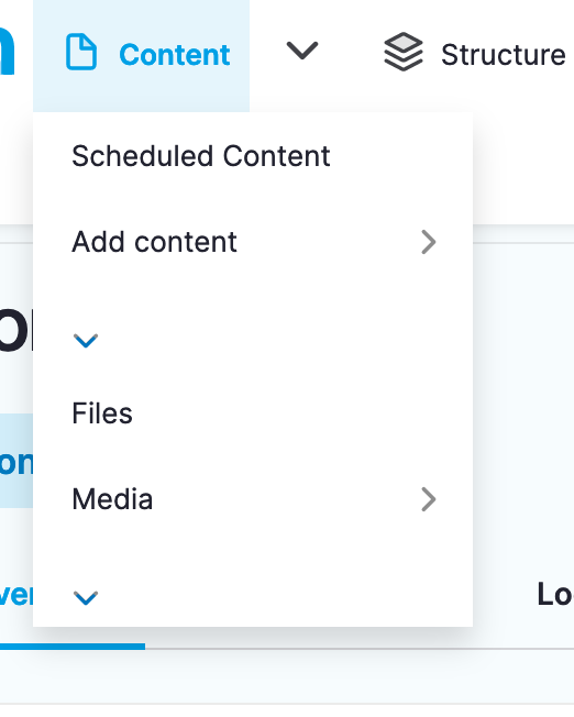Mondern toolbar is broken [#3357604] | Drupal.org